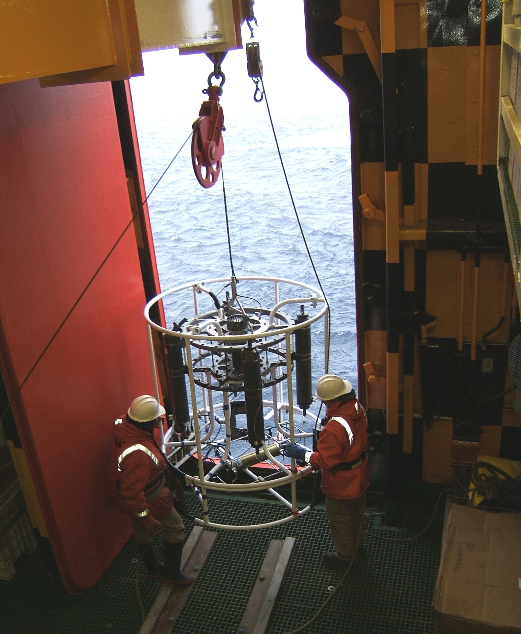 CTD Baltic_door_lp_maudness – Earth and Space Research