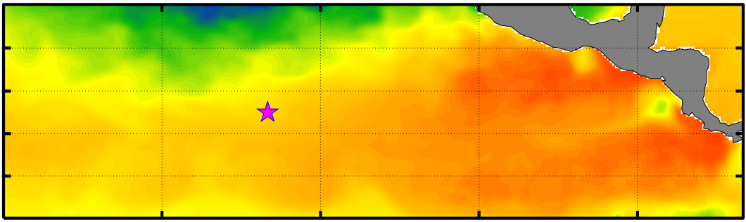 Monthly Temperature and Gradient Maps – Earth and Space Research