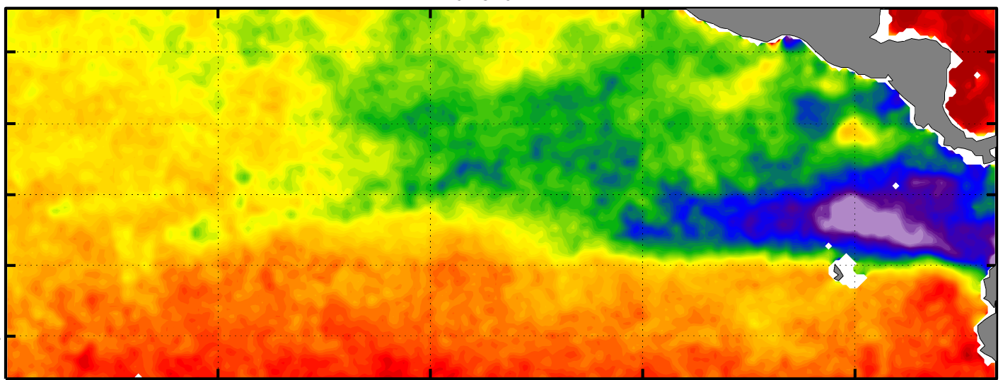 Daily Salinity and Gradient Maps - Earth and Space Research