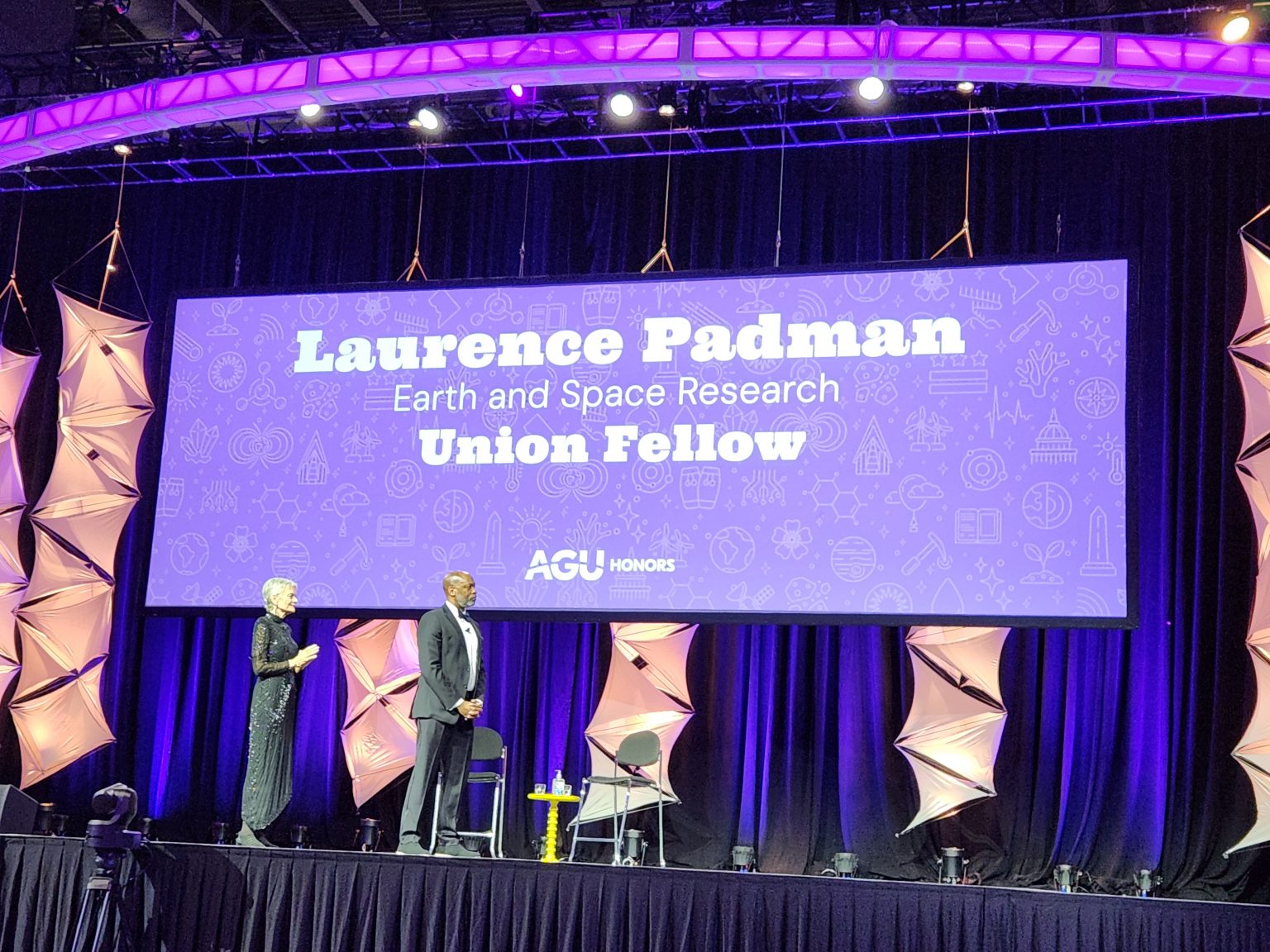 AGU 2024 – Earth and Space Research