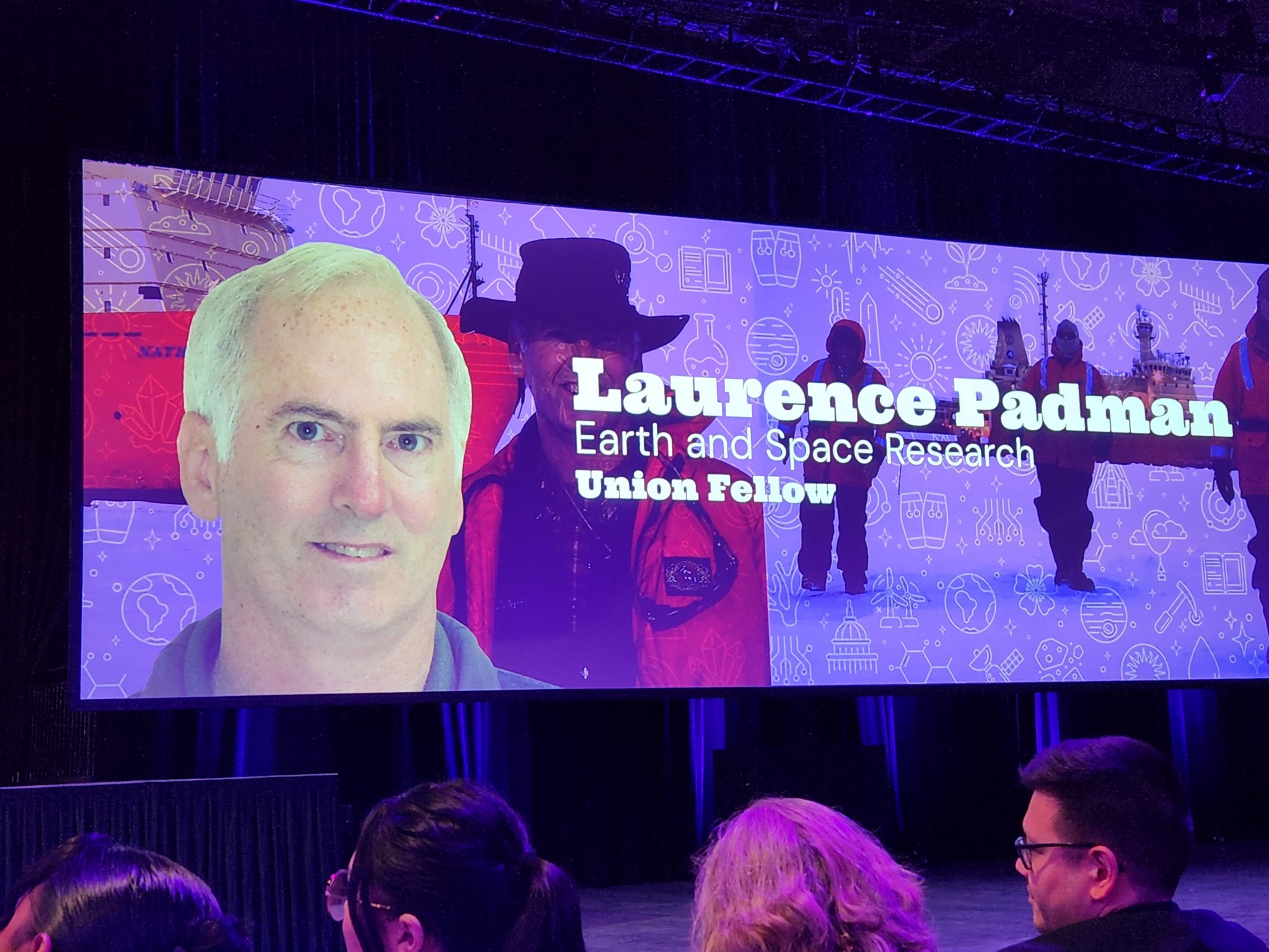 AGU 2024 – Earth and Space Research